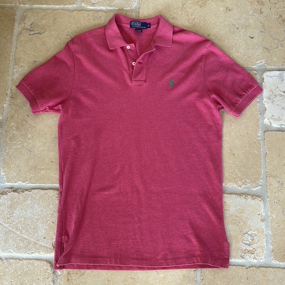 Ralph Lauren | Shirts | The Ralph Lauren Iconic Mesh Polo Shirt | Poshmark